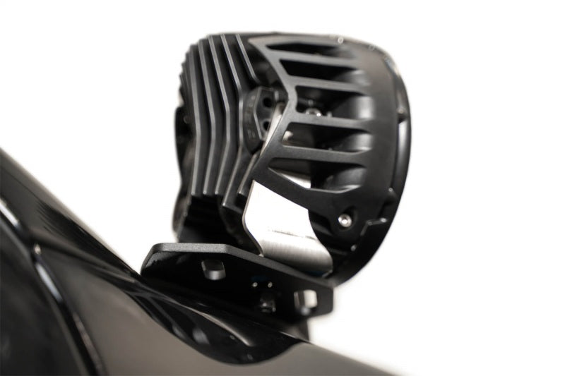 ADD 2021+ Ford F150 / 2021+ Ford F150 Raptor Ditch Light Brackets ...