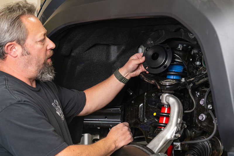 ICON 2024 Toyota Tacoma Top Plate Reinforcement Kit – Medero Performance