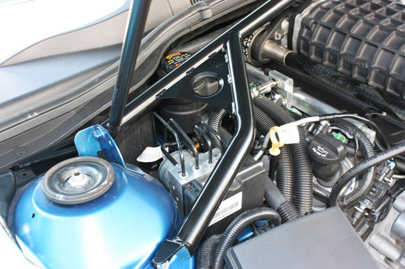 Hotchkis 10+ Camaro / 11 Camaro Convertible Chassis Max Strut Tower Br ...