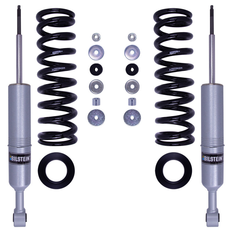 Bilstein 2010+ Toyota 4Runner/FJ 6112 Heavy Load Suspension Kit ...