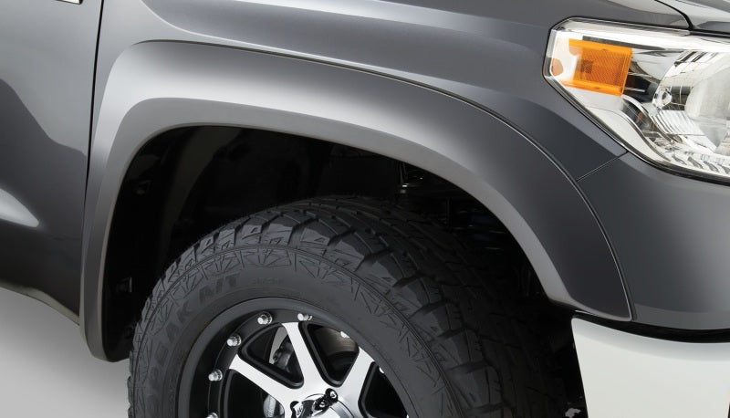 Bushwacker 14-18 Toyota Tundra Fleetside Extend-A-Fender Style Flares ...