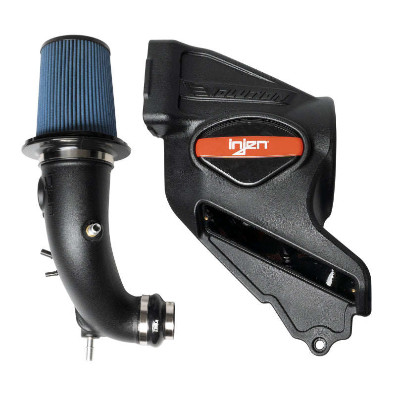 Injen 2021-2022 Ford Bronco L4-2.3L Turbo Evolution Air Intake – Medero ...