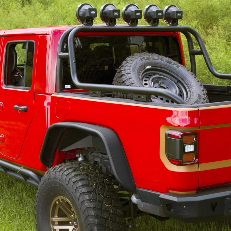 Rugged Ridge 20-22 Jeep Gladiator Sport Rack – Medero Performance